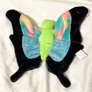 Ty | Toys | Bnwt Vintage Ty Beanie Baby Float The Butterfly Plush Toy ...